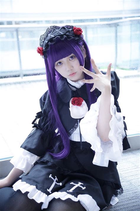 不破あむ723tinylilith1周年 Fuwaamu さんのコスプレ作品まとめ 13 件 Twoucan