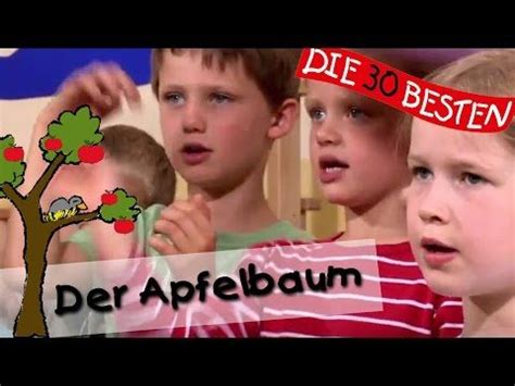 Der Apfelbaum Singen Tanzen Und Bewegen Kinderlieder