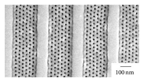 In Plane A And Out Of Plane B Pspmma Bcps Obtained On Substrates