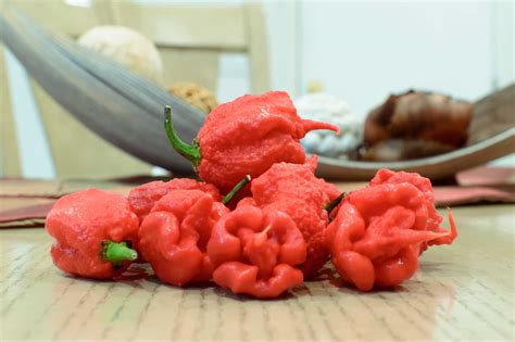 The Guy Who Created The Carolina Reaper Has Made An Even Hotter Chilli