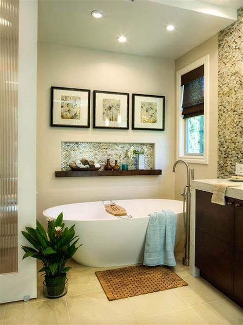 25 Relaxing Spa Bathroom Design Ideas Decoration Love