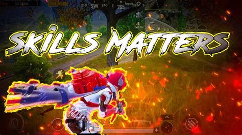 Skills Matters Iphone 7 Plus Pubg Mobile Montage By Octo Python