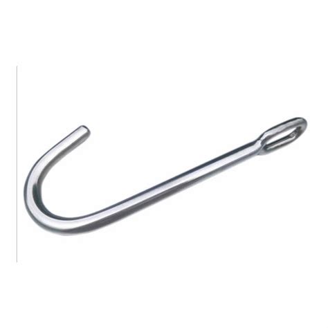 Bdsm Fetish Gear Anal Hook Stainless Steel Anus Shackle Butt Plugs