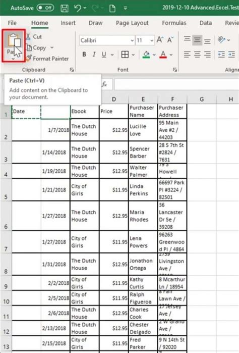 How To Pass Advanced Excel Test For Job Interview Practice Assessment