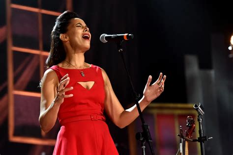 Rhiannon Giddens Joins Cast Of Nashville