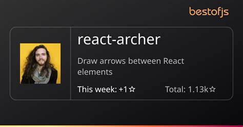 Best Of Js • React Archer