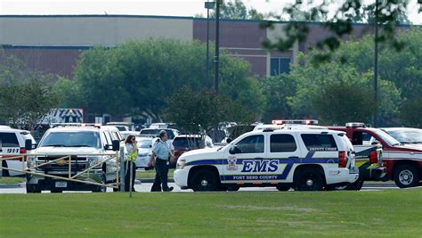 Santa Fe High School Shooting Police Dispatch Audio Depicts Tragic