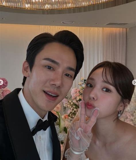 유연석♥채수빈 쇼윈도 부부라더니‥선남선녀 웨딩 투샷에 설렘↑