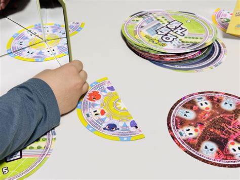 재미있는 초등 보드게임 추천 젬블로게임 신비아파트 요술거울 네이버 블로그