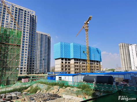 世茂云锦好不好？置业顾问从项目现场发回新组图 包头新房网 房天下