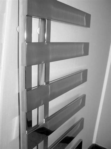 Chrome Heated Towel Rails Zizzi Towel Radiator Senia Uk