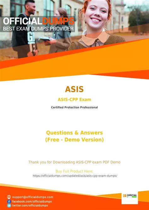 Ppt Asis Cpp Exam Questions Are You Ready To Take Actual Asis Cpp Exam Powerpoint