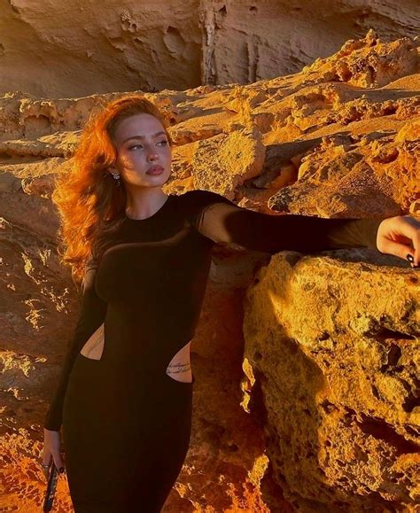 Renata Valliulina Beautiful Redheads Igrenaatavv Ginger
