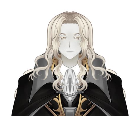 Alucard Vtuber Model By Nekromeowncer On Deviantart