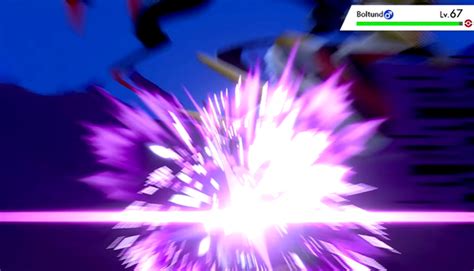 Shadow Force Move Bulbapedia The Community Driven Pokémon Encyclopedia