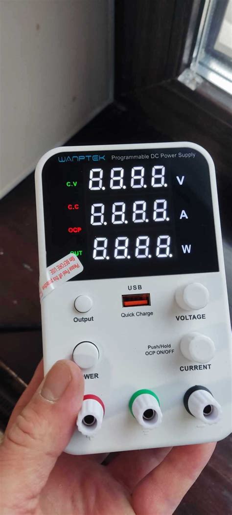 Лабораторно захранване устройство регулируемо цифрово напрежение гр Свищов • Olx Bg