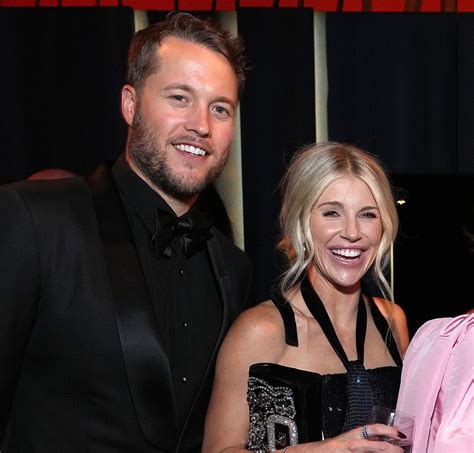 Who Is Matthew Staffords Wife All About Kelly Stafford