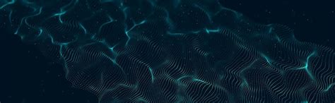 Premium Photo Musical Wave Of Particles Sound Structural Connections