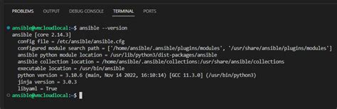 How To Deploy Ansible To Manage Vmware Infrastructure Vmcloudpl