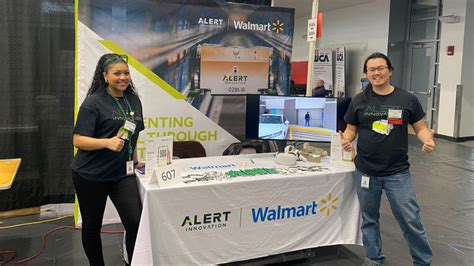 Alertinnovation Alphabot Innovation Automation Microfulfillment Egrocery Walmart