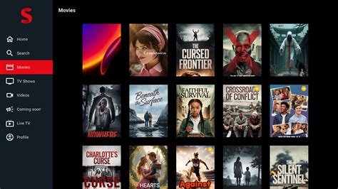 Streamit OTT Streaming Flutter TV App Add On By Iqonicdesign