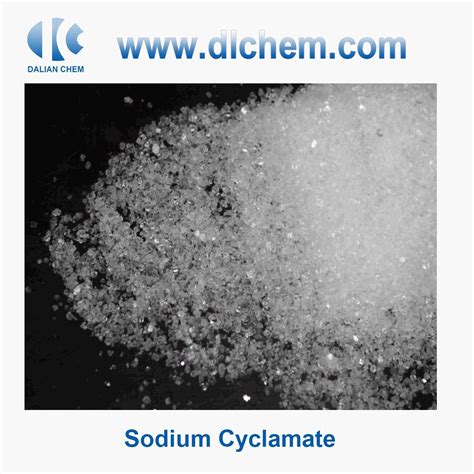 Food Sweetener Cp95 Standard Sodium Cyclamate With Great Quality