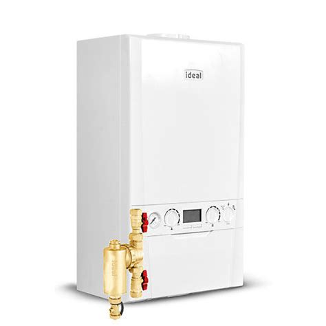 Ideal Logic Max Combi C30 30kW Boiler Guildford Plumbing