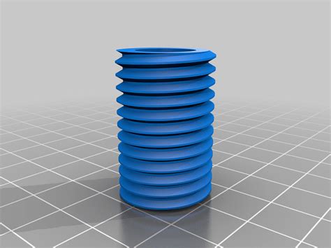 Ender 5 Filament Spool Stock Upgrade Fix Free 3d Model On Creazilla