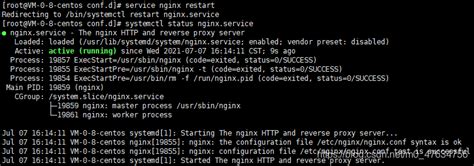 基于centos7nginxdaphneuwsgidjango32supervisormysql8的单体架构服务器生产环境部署