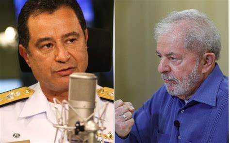 Comandante da Marinha fez mesmo o que prometeu em ato inédito nas Forças Armadas RSM Revista
