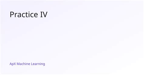 Practice Iv And Rdd Implementation