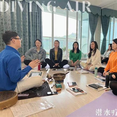 潜羽美人鱼训练把潜水疗愈融入生活！ 知乎