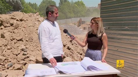 Ինչպիսկին կլինի Երևանի Սուրբ Գրիգոր Լուսավորիչ եկեղեցու հարակից տարածքը