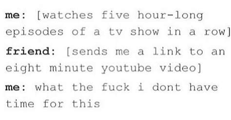 Aint Nobody Got Time For That Imgur