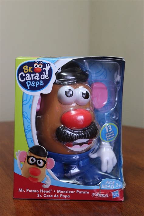 Toy Story Sr Cara De Papa Piezas Hasbro En Mercado Libre