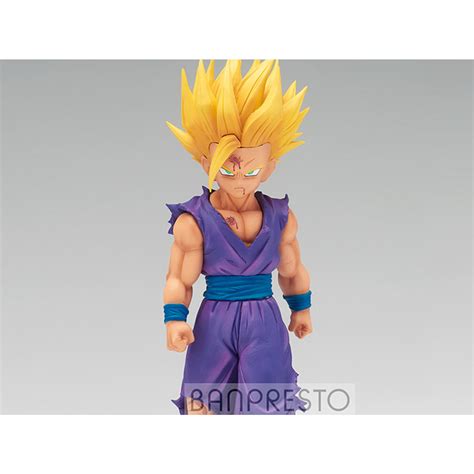 Gohan Super Saiyan 2 Dragon Ball Z Edge Works Vol 5 Toy Joy