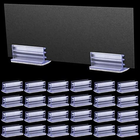 Hanging Plexiglass Barrier