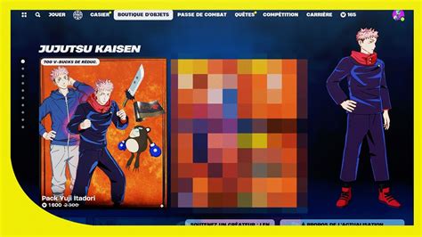 Cest Un Scandale Boutique Fortnite Du 17 Fevrier 2024 Youtube