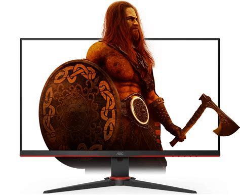 Monitor Gamer Aoc Viper 24 165hz 1ms 24g2se Aoc Viper 24 165hz 1ms