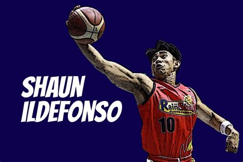 Trapped And Talented Shaun Ildefonso