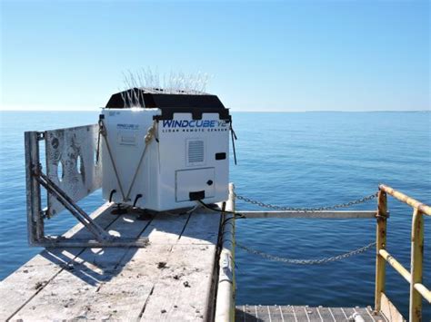 Renewable NRG Systems Supplies WINDCUBE Lidar For MassCEC Funded Wind Data Project