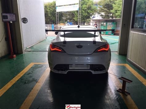 인천 김포 일산 제네시스쿠페 머플러구조변경대행 배기구변대행 튜닝구조변경대행 튜닝검사대행 튜닝자동차검사대행 튜닝카검사대행 오버휀다구조변경 인천 엠비원모터스 네이버 블로그