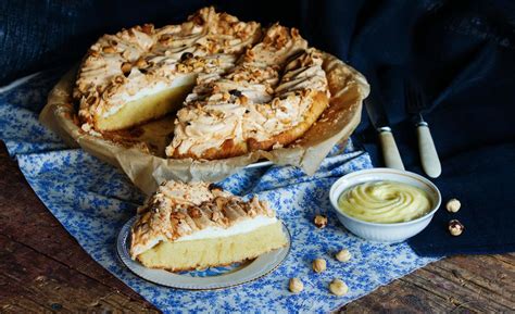 Норвежский торт лучший в мире - 55 фото