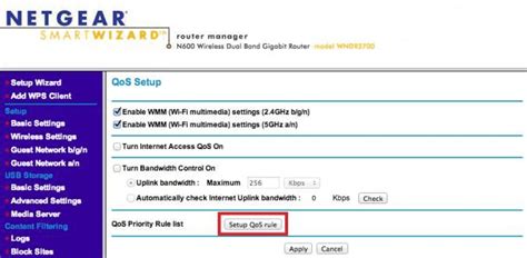 How To Setup QoS On A Router Step By Step Guide DeviceTests
