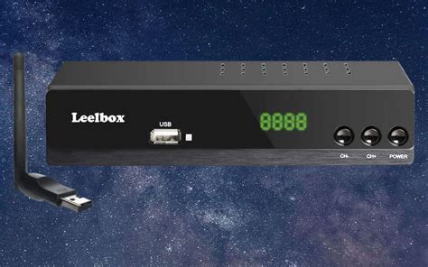 Nuovo Digitale Terrestre Dvb T2 Amazon Decoder Smart Wifi A 29€