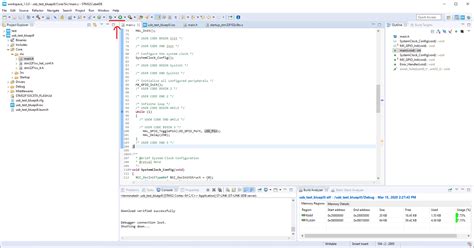 Programming A Bluepill With A Clone STlinkV And STM CubeIDE Electronics HSBNE Discourse