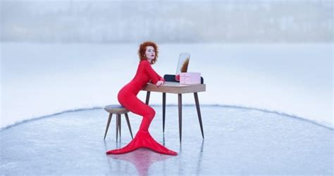 Beautiful And Absurd Works By Czech Photographer Bara Prasilova Pictolic