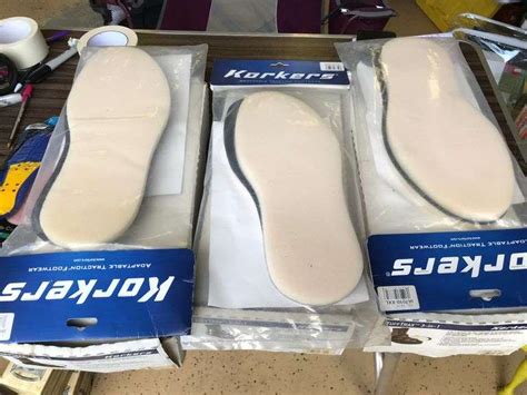 Korkers Shoes And Liners New Lil Dusty Online Auctions All Estate