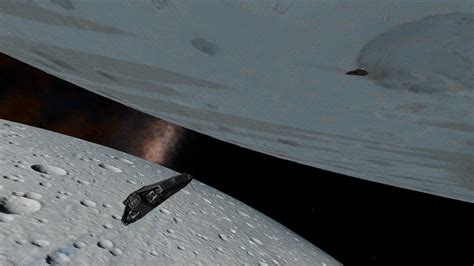 Planetary Collision Achieved R Elitedangerous