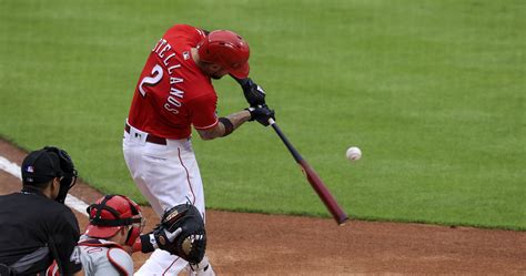 Reds Nick Castellanos Mlb Doesnt Care About Pitchers Using Foreign